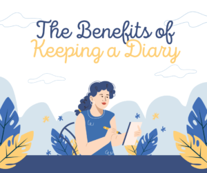 The Benefits of Keeping a Diary - GN Health